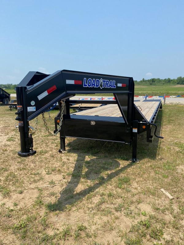 2023 Load Trail 30' GOOSE Gooseneck Bodies in Kingsley, MI | Trailer Trader
