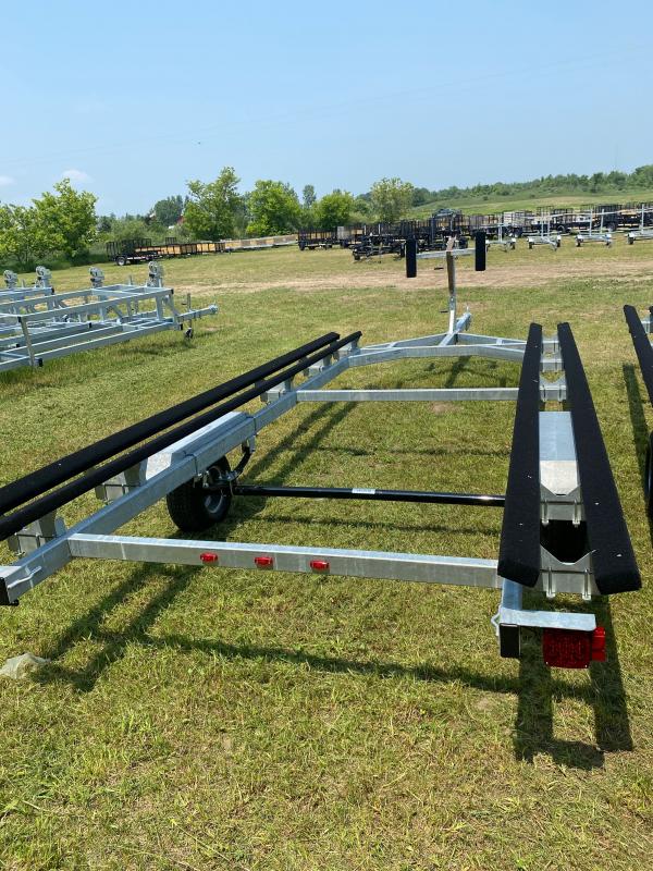 2023 Genesis Trailers 20 PONTOON Boat Trailer in Kingsley, MI | Trailer ...