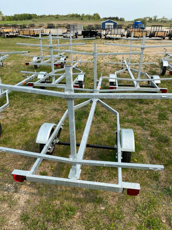 2023 Genesis Trailers KAYAK Boat Trailer in Kingsley, MI | Trailer Trader