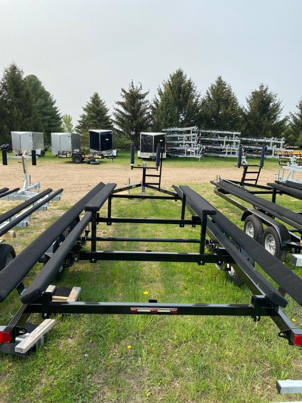 2023 Phoenix Trailers 24 PONTOON Boat Trailer in Kingsley, MI | Trailer ...