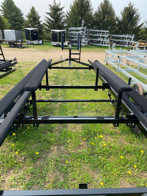 2023 Phoenix Trailers 24 PONTOON Boat Trailer in Kingsley, MI | Trailer ...