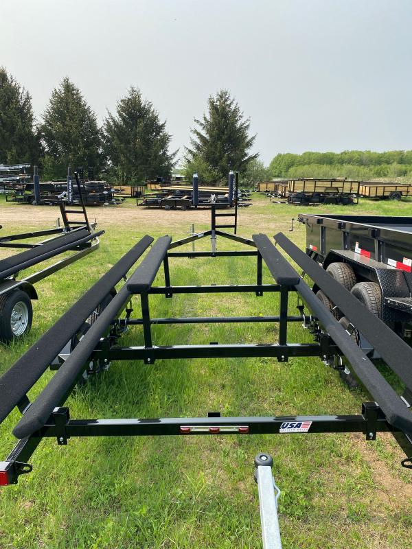 2023 Phoenix Trailers 22 PONTOON Boat Trailer in Kingsley, MI | Trailer ...