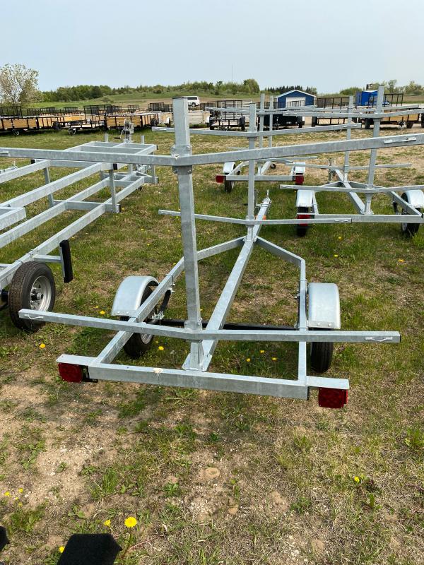 2023 Genesis Trailers KAYAK Boat Trailer in Kingsley, MI | Trailer Trader