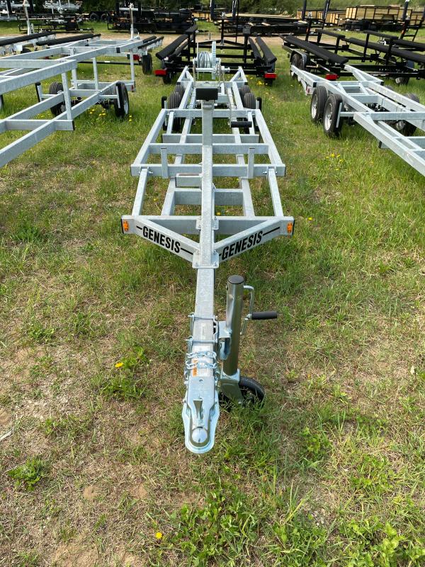 2023 Genesis Trailers 20 PONTOON Boat Trailer in Kingsley, MI | Trailer ...