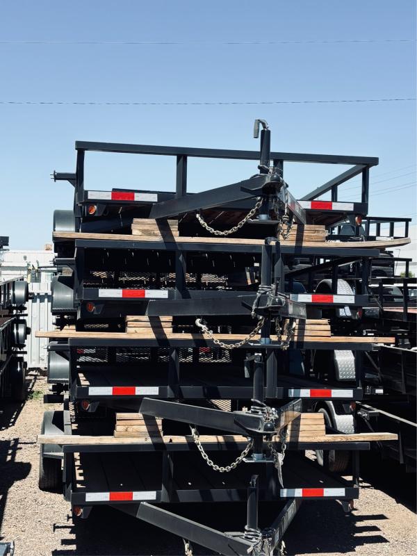 FIVE STAR - 8X14 - UTILITY TRAILER - PIPE RAILS in Phoenix, AZ ...
