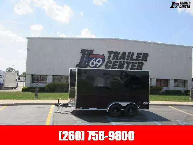2025 Cargo Express 7x14 KE-DX8414-070 Cargo / Enclosed Trailer / 6-inch ...