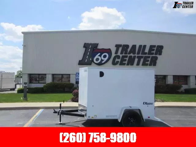 2025 Cargo Express 5x8 KE-DX6008-030 Cargo / Enclosed Trailer in Markle ...
