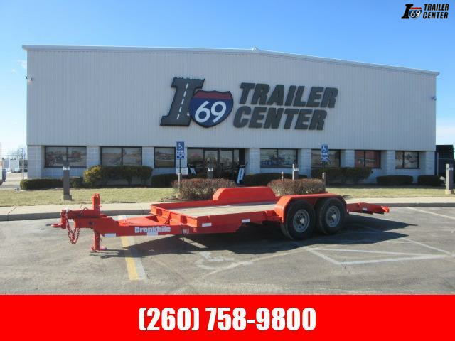 1998 Cronkhite Unknown Tilt Trailer in Markle, IN | Trailer Trader