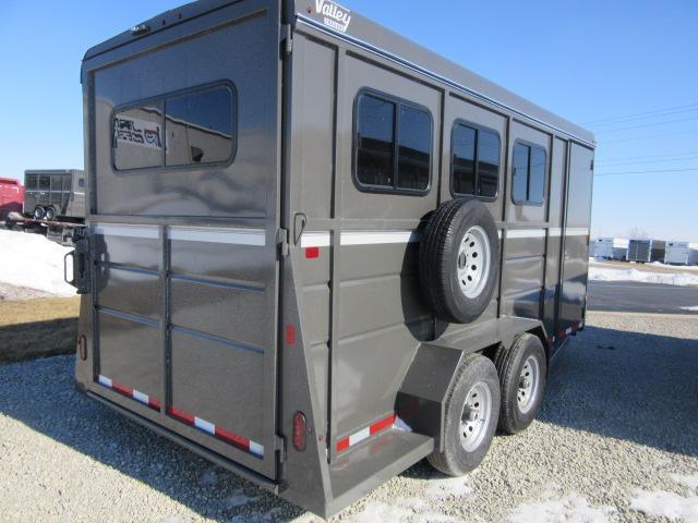 2023 Valley Trailers 3 Horse slant load style Trailer in Markle, IN ...