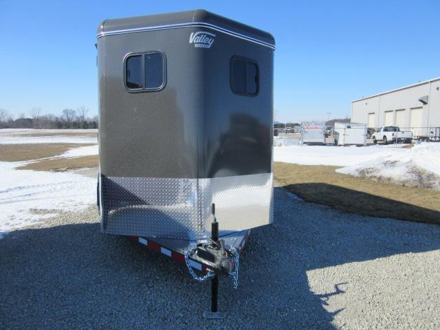 2023 Valley Trailers 3 Horse slant load style Trailer in Markle, IN ...