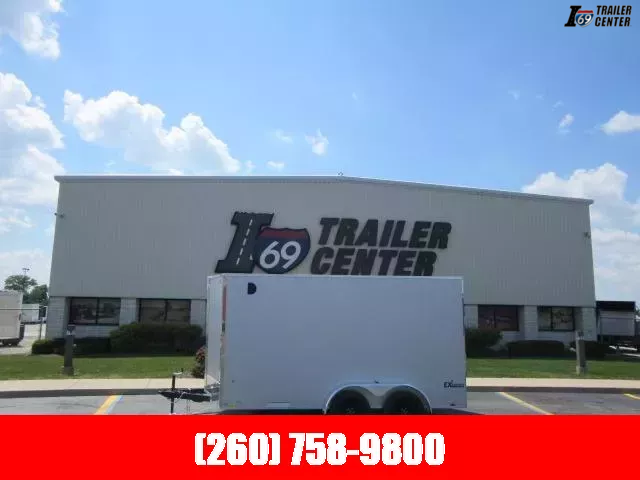 2025 Cargo Express 7x14 KE-DX8414-070 Cargo / Enclosed Trailer / 6-inch ...