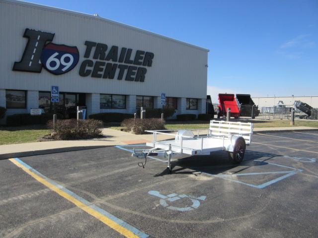 2023 Primo 5x10 Aluminum UT5x10-STD-3K Utility Trailer in Markle, IN ...
