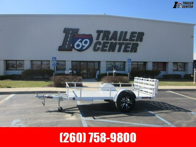 2023 Primo 5x10 Aluminum UT5x10-STD-3K Utility Trailer in Markle, IN ...