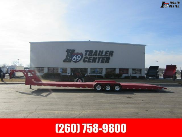 2022 Imperial Trailer CH-GN-45 Car Hauler in Markle, IN | Trailer Trader