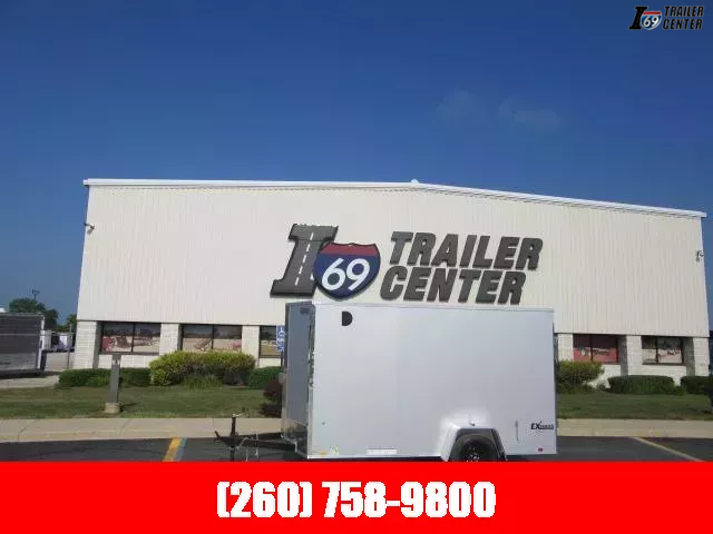 2025 Cargo Express 6x12 KE-DX7212-030 Cargo / Enclosed Trailer / 6-inch ...