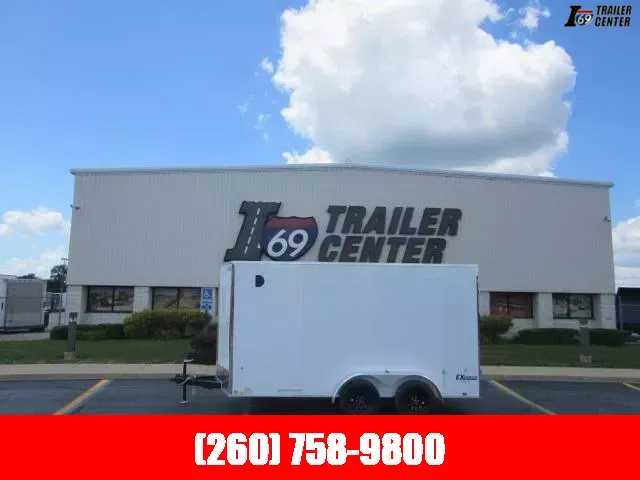 2026 Cargo Express 7x14 KE-DX8414-070 Cargo / Enclosed Trailer / 6-inch ...