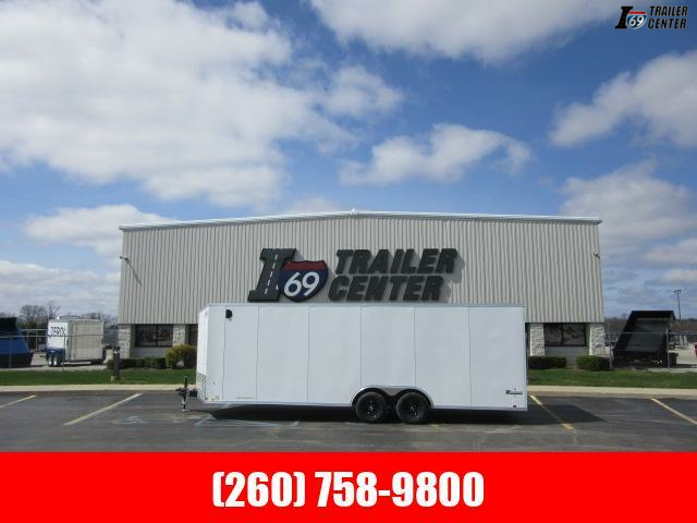 2025 Cargo Express 8.5x24 Car Hauler KE-SEC10224-100 Cargo / Enclosed ...