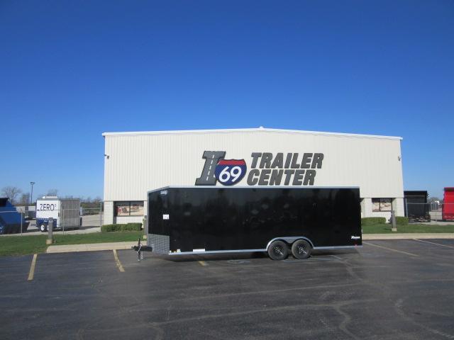 2025 Cargo Express 8.5X24 Car Hauler KE-SEC10224-100 Cargo / Enclosed ...