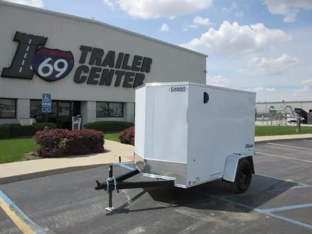 2025 Cargo Express 5x8 KE-DX6008-030 Cargo / Enclosed Trailer in Markle ...