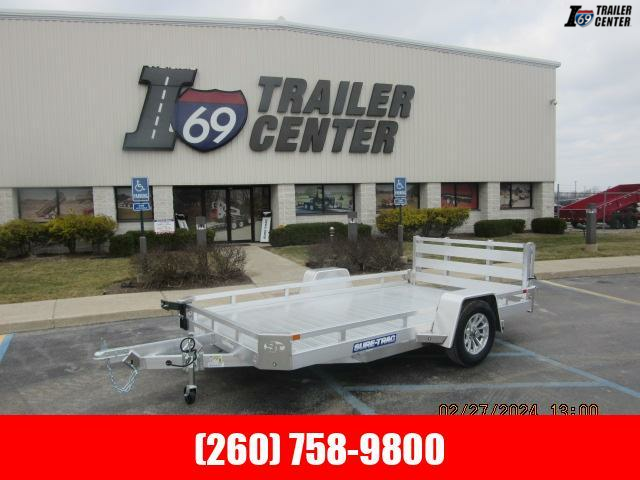2024 Sure-Trac 7 X 12 Aluminum Low Side Utility 3K in Markle, IN ...