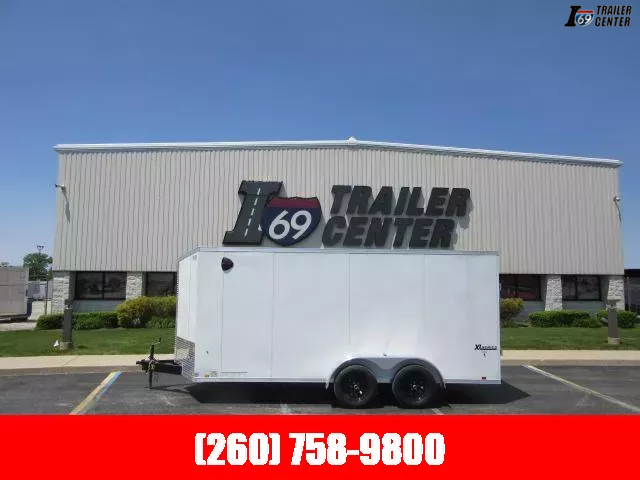 2025 Cargo Express 7x16 KE-SE8416-070 Cargo / Enclosed Trailer in ...