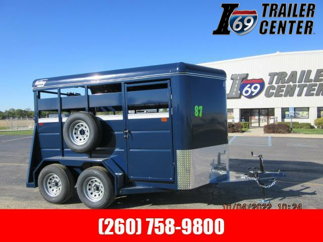 Small Livestock Trailers