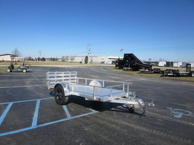 2023 Primo 5x10 Aluminum UT5x10-STD-3K Utility Trailer in Markle, IN ...