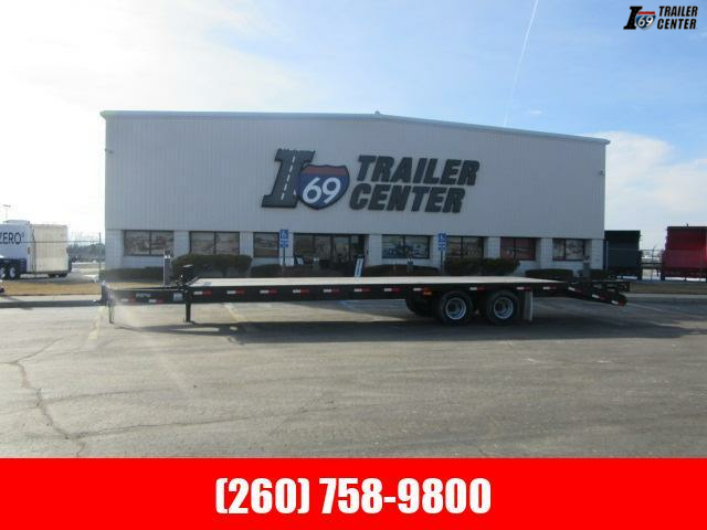 2022 Imperial Trailer FB-16-20 Deckover Trailer in Markle, IN | Trailer ...
