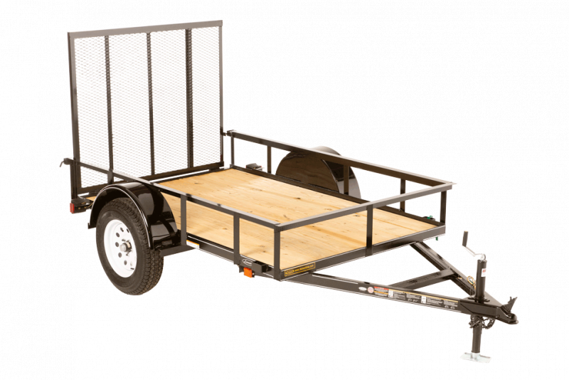 2023 Leonard TRLU-0508LEO-152C Utility Trailer in Parkersburg, WV ...