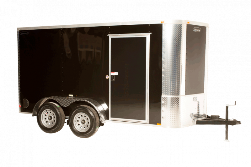 2023 Leonard TRLC-0612STD-255V Enclosed Trailer in Parkersburg, WV ...