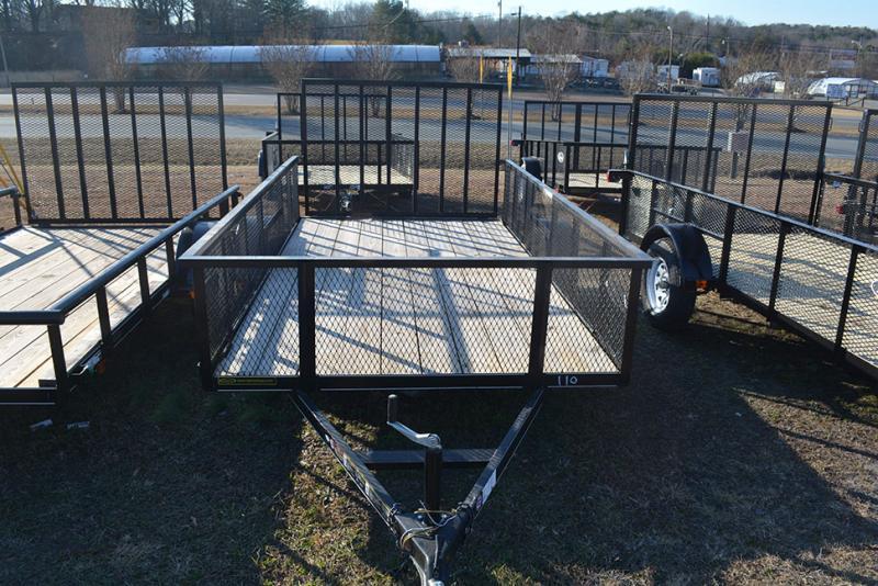 2023 Leonard TRLU-6412LEO-180C Utility Trailer in Parkersburg, WV ...