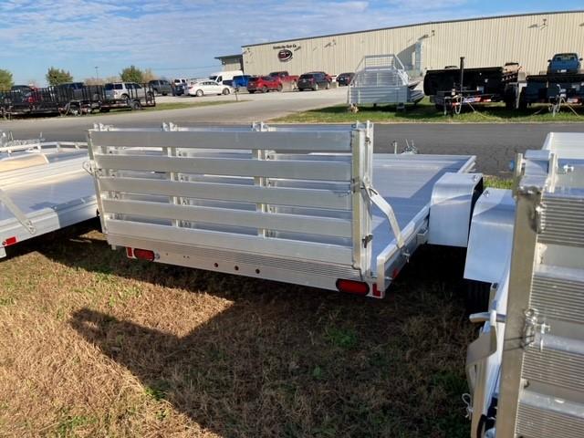 2023 ALUMA 7210 HEAVY SINGLE AXLE BI FOLD GATE in Bardstown, KY ...