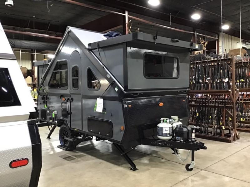 2024 Aliner EVOLUTION A-Frame Camper in Bardstown, KY | Trailer Trader