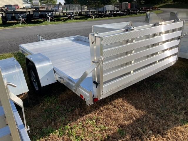 2023 ALUMA 7210 HEAVY SINGLE AXLE BI FOLD GATE in Bardstown, KY ...