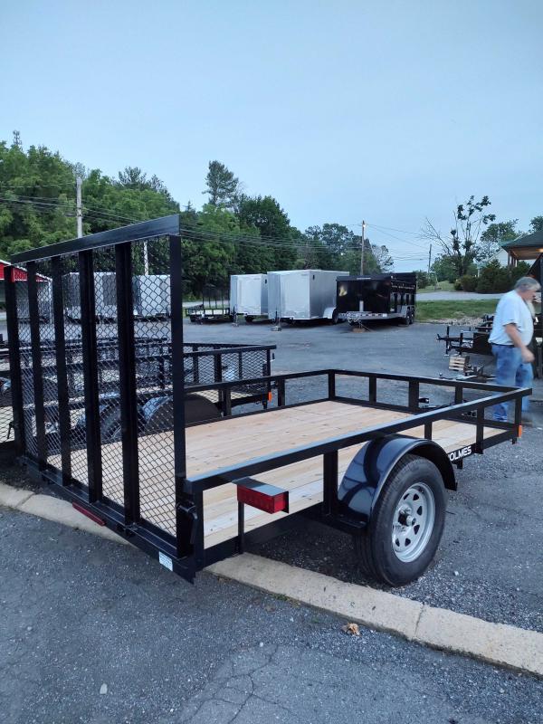 2022 Holmes R6-4X10 R 3.5K Utility Trailer in Staunton, VA | Trailer Trader