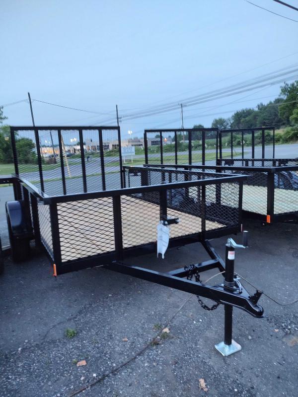 2023 Holmes R 6-4X10 M 3.5K Utility Trailer in Staunton, VA | Trailer ...