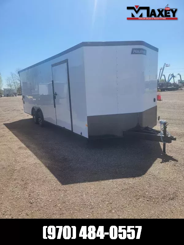2025 Haulmark Trailers HEAT 8524T3-RD Car / Racing Trailer in Fort ...