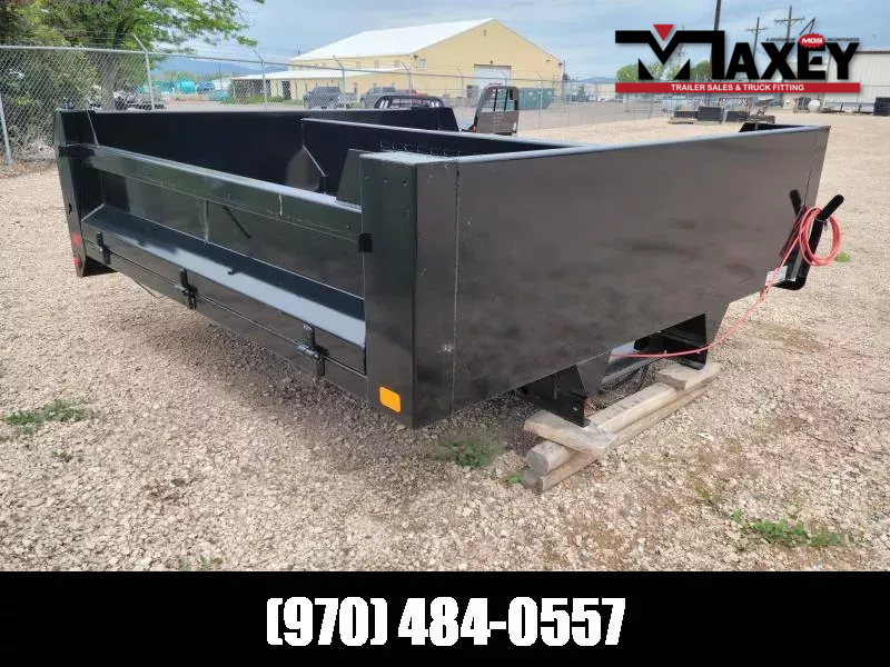 2025 CM Truck Beds Dumb Bed Dump Bodies in Fort Collins, CO | Trailer ...