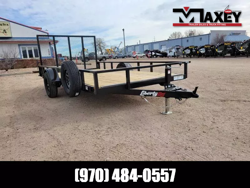 2026 Liberty LU3K78X14 UTILITY Utility Trailer in Fort Collins, CO ...