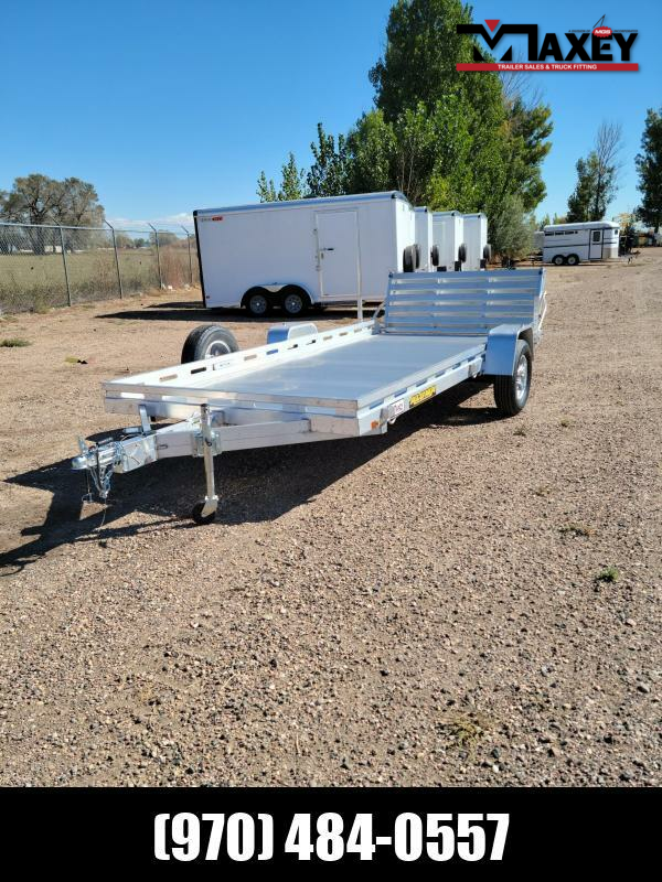 2025 Aluma 7815S-BT ATV Trailer in Fort Collins, CO | Trailer Trader