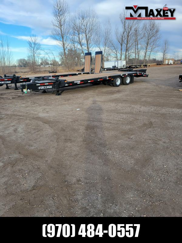 2025 Felling Trailers FT-45-2LP Deckover Tag Trailer in Fort Collins ...