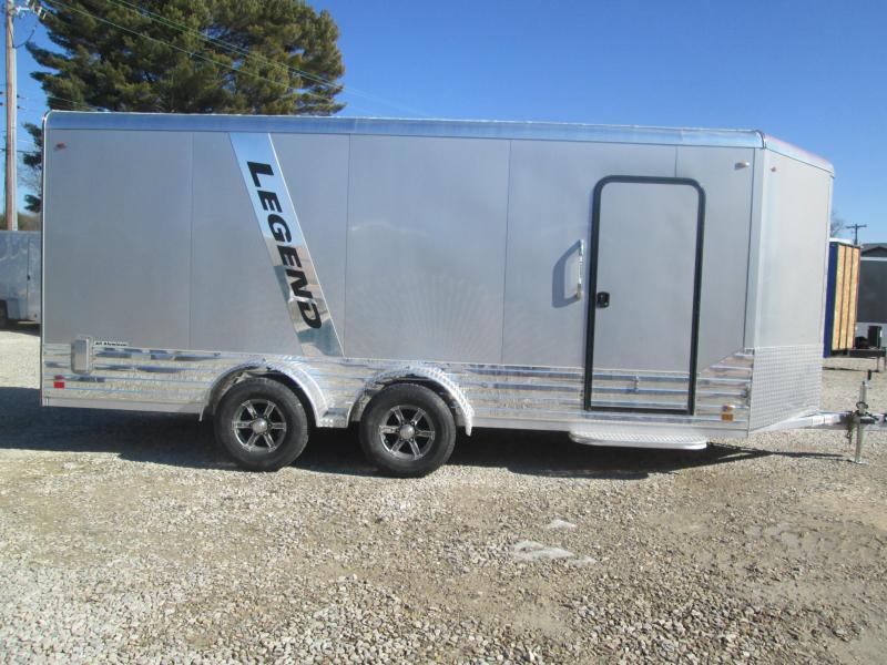 Legend Trailers for Sale | Spencer Trailers Inc. |Dump Trailers, Cargo ...