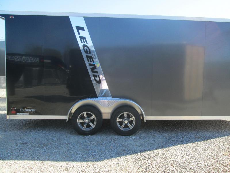 Legend Trailers for Sale | Spencer Trailers Inc. |Dump Trailers, Cargo ...