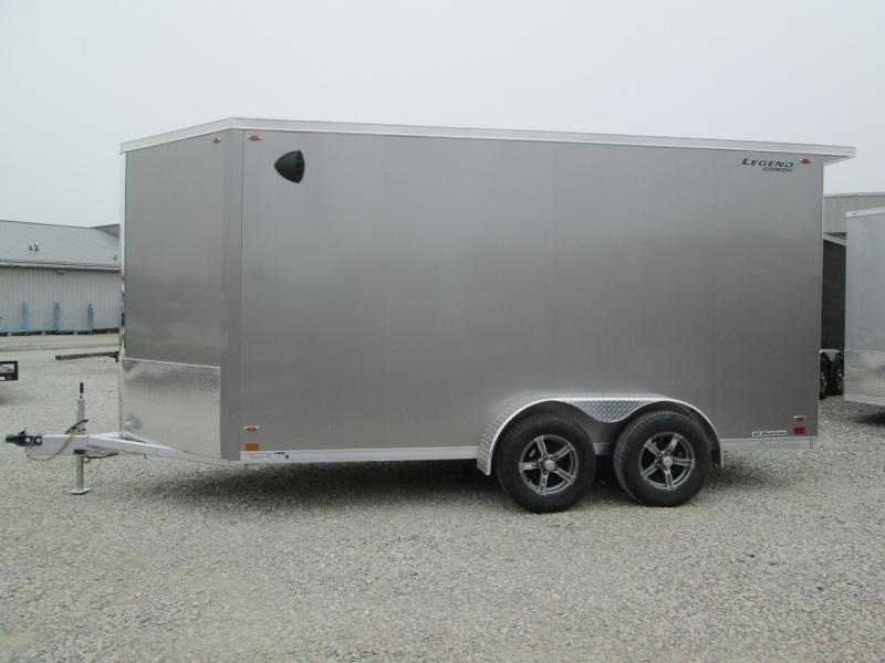 Legend Trailers for Sale | Spencer Trailers Inc. |Dump Trailers, Cargo ...