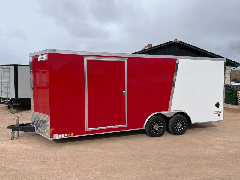 2023 Haulmark 8.5X20TA3 Cargo / Enclosed Trailer in Summerset, SD ...