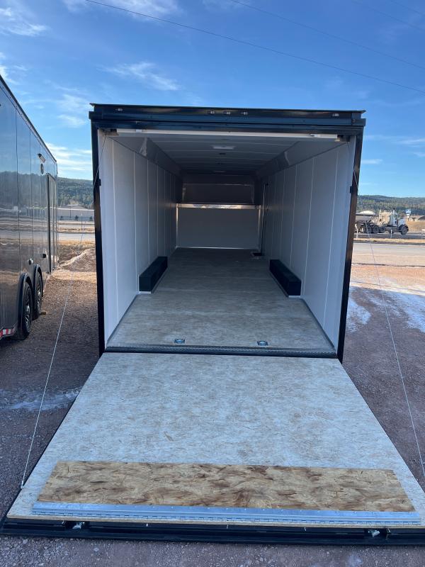 2023 Haulmark 8.5X36 Gooseneck Bodies in Summerset, SD | Trailer Trader