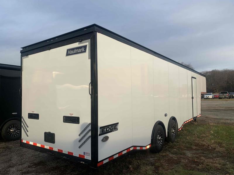 2023 Haulmark 8.5X36 Gooseneck Bodies in Summerset, SD | Trailer Trader