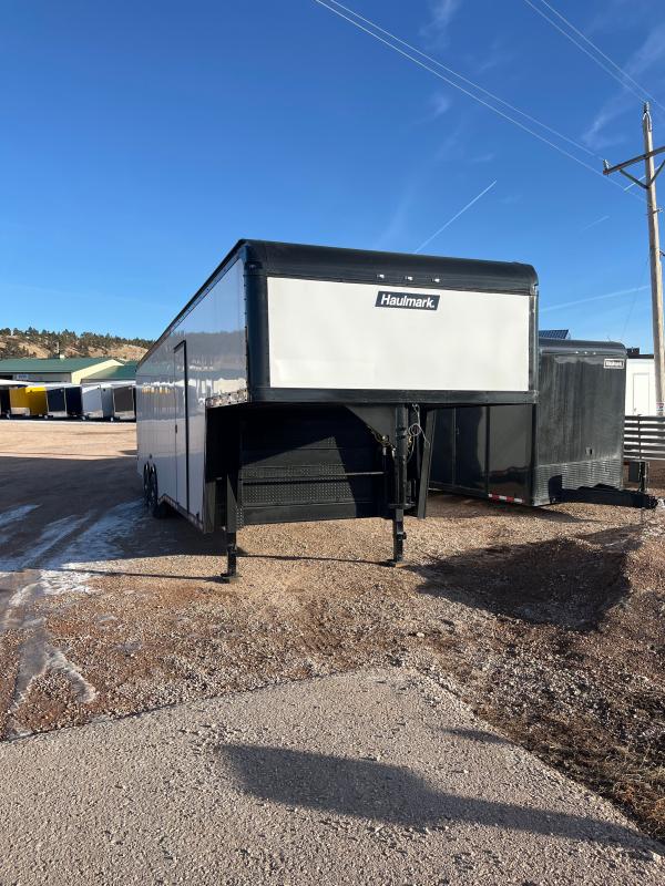 2023 Haulmark 8.5X36 Gooseneck Bodies in Summerset, SD | Trailer Trader