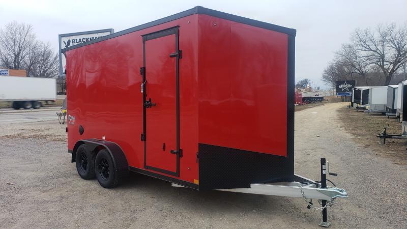 2024 Stealth Trailers 7x14 Cargo / Enclosed Trailer in Lake Crystal, MN ...