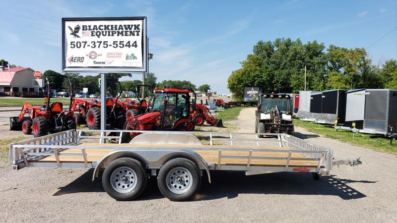 2024 High Country HATV83x16 ATV Trailer in Lake Crystal, MN | Trailer ...